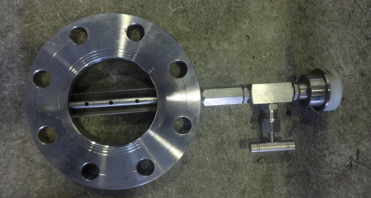 Sampling Flanges | TE.MI.KA LTD